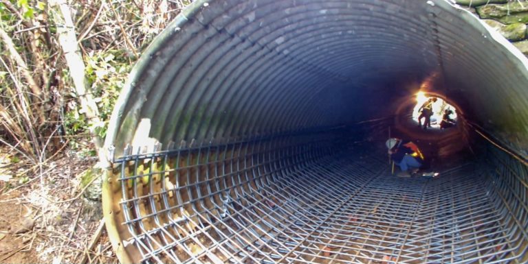 Culvert Rehabilitation - PW Trenchless