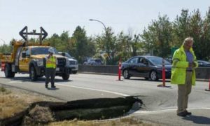 Hwy 99 Oak Street Bridge - PW Trenchless