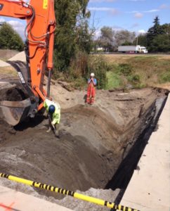 Hwy 99 Oak Street Bridge - PW Trenchless