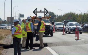 Hwy 99 Oak Street Bridge - PW Trenchless