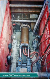 Microtunneling - PW Trenchless