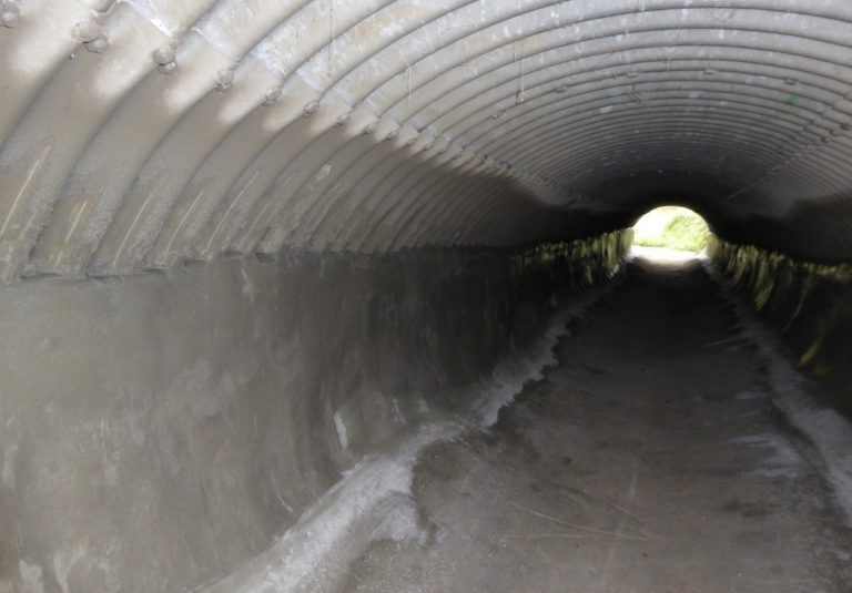 Culvert Rehabilitation - PW Trenchless
